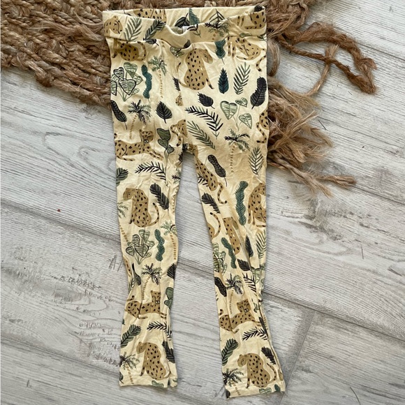 kate quinn | Bottoms | Kq Animal Pants | Poshmark